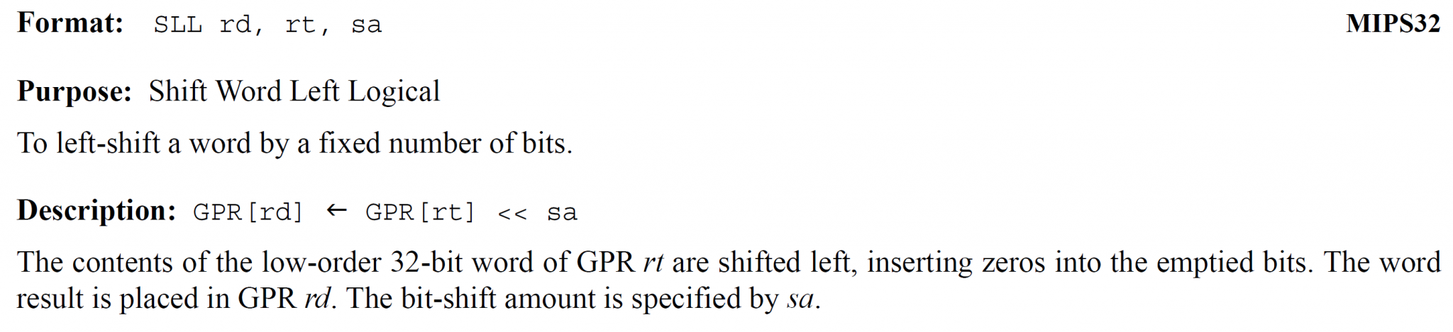 MIPS Encoding and Decoding Instructions – Stephen Marz
