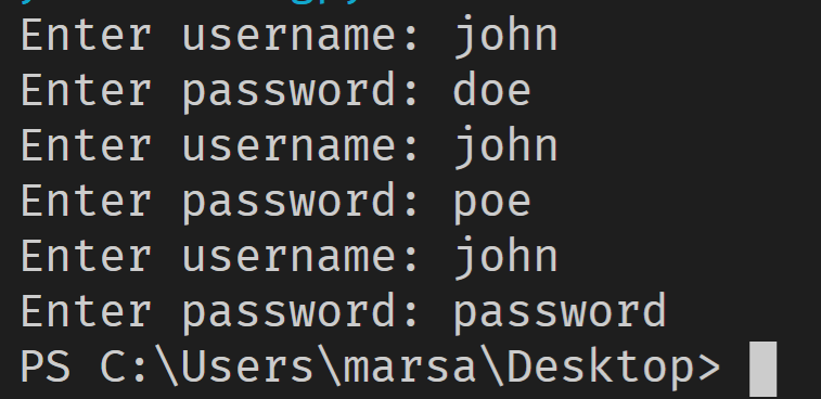 Loops and Repeating Code – Stephen Marz