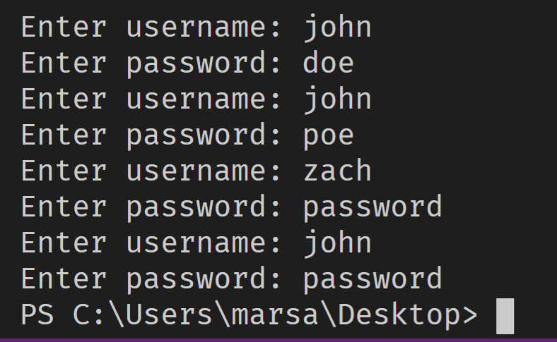 Loops and Repeating Code – Stephen Marz