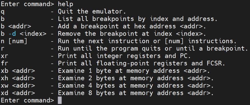 Interactive Mode – Stephen Marz
