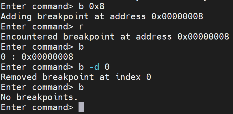 Interactive Mode – Stephen Marz